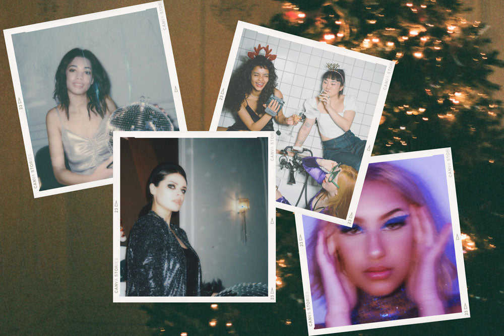 Top 5 Makeup Trends for a Festive Christmas Look – Convié